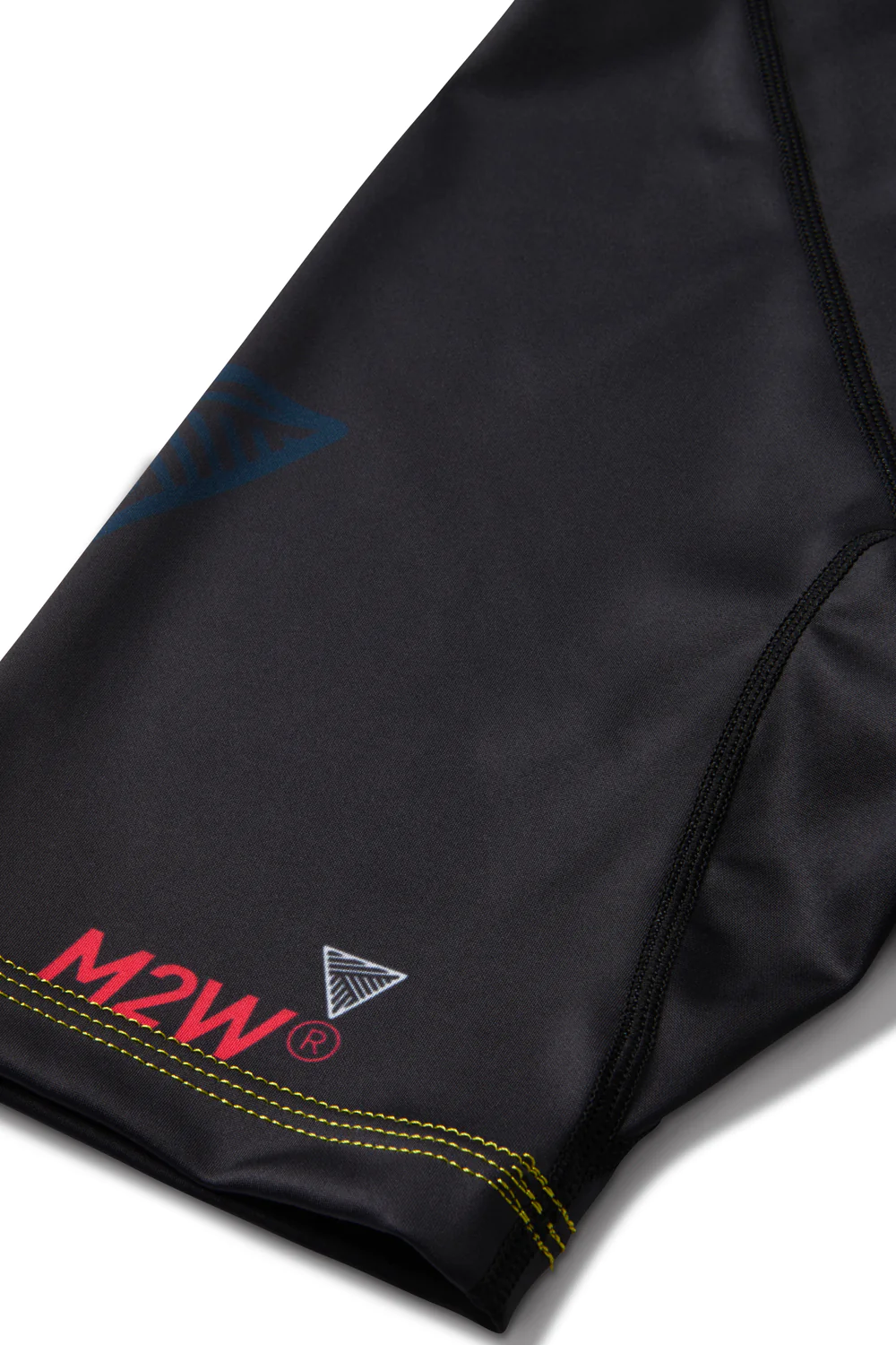 VANGUARD / EVOLUTION V2 S/S ラッシュガード - BLACK